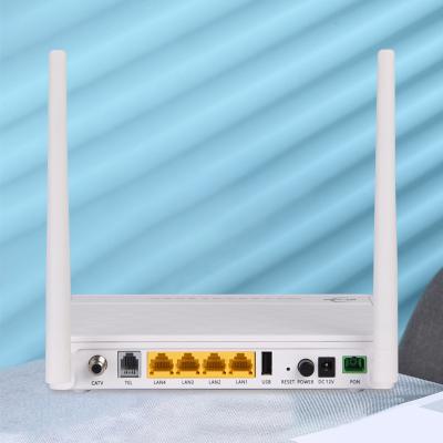 Cina Attrezzatura a fibra ottica di CATV WIFI 1.25Gbps FTTH ONU 1GE Epon Onu in vendita