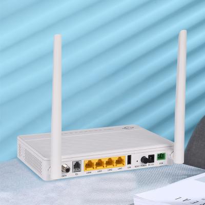 Cina Attrezzatura a fibra ottica di CATV WIFI 1.25Gbps FTTH ONU 1GE Epon Onu in vendita