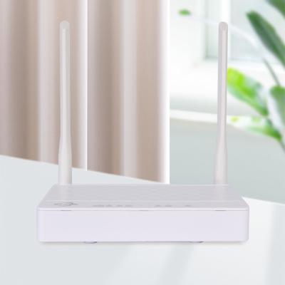 Cina modem RJ45 della fibra di 2.4G WIFI CATV 1GE 1FE 1TEL Gpon Pon in vendita