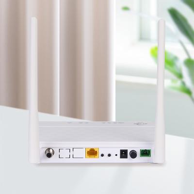 Cina Unità ottica Wifi 2lan Gepon Onu Xpon Ontario della rete della fibra di Ftth in vendita