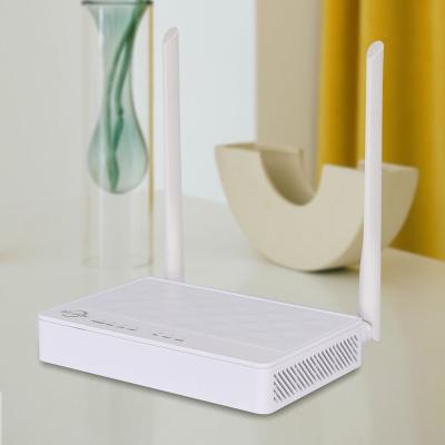 中国 Catvのルーター1ge 1fe繊維の光学ネットワーキングOnt Wifi Onu 販売のため