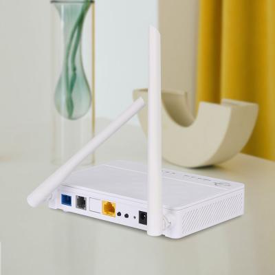 Cina Router Xpon Onu Epon Gpon Gepon Wifi Ontario della fibra di FTTH 1ge in vendita