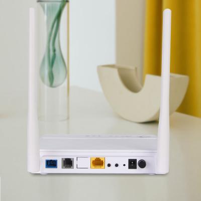 Cina Rete ottica Ontario Wifi Onu della fibra del router 1ge 1fe di Catv in vendita