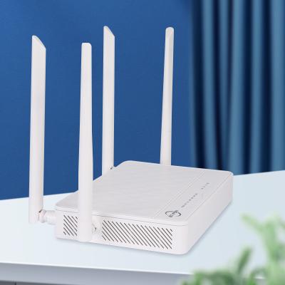 China C.A. DUPLA WIFI 2GE+2FE+WIFI 2.4G+5.8G da FAIXA da rede XPON ONU de FTTx Gpon à venda