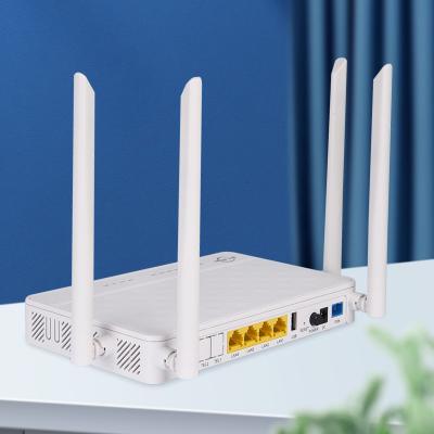 China C.A. DUPLA WIFI 2GE+2FE+WIFI 2.4G+5.8G da FAIXA da rede XPON ONU de FTTx Gpon à venda