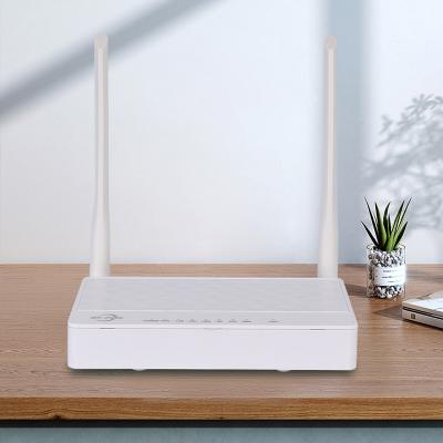 Cina lan ottica 1 Voip Catv di Wifi Onu 2 della rete di 2.4G Ftth in vendita