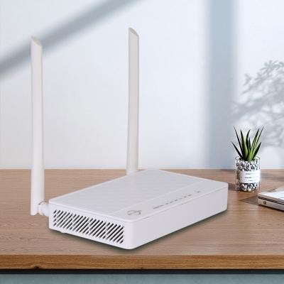 Cina lan ottica 1 Voip Catv di Wifi Onu 2 della rete di 2.4G Ftth in vendita