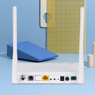 Cina Ftth 1ge 1fe TelCatv Wifi Pon doppio Gepon Gpon Onu IPv4 in vendita
