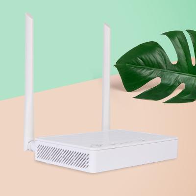 China 300Mbps FTTx Optic Network Onu Device Sc Upc Connector for sale