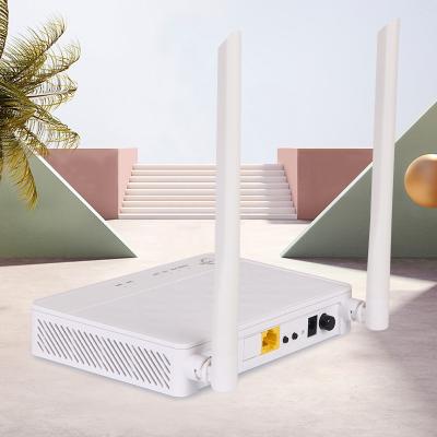 Cina Porto effettuato in due modi Xpon Onu 10w di Ftth Epon Gpon Ontario singolo in vendita