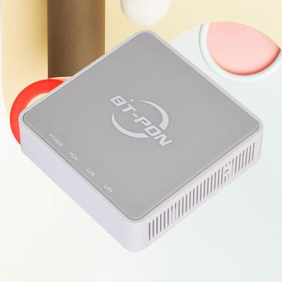 中国 12VDC家FTTB XPON ONU 1 GEの港のGepon Epon ONU装置 販売のため