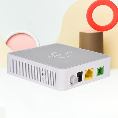 China 12VDC Home FTTB XPON ONU 1 Ge Port Gepon Epon ONU Device for sale
