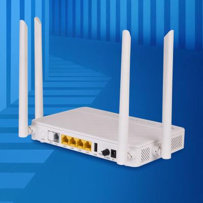Cina Router a due bande 4ge 2.4g 5g Wifi Gepon Ontario IEEE802.11 di Ftth Xpon in vendita