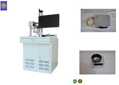 China Máquina Handheld da marcação do laser do ODM do OEM, máquina de corte AC220V/50Hz da gravura do laser à venda