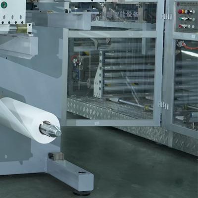 Cina Alta efficienza Full Servo Adult Diaper Making Machine Esportazione globale con CE in vendita