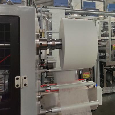 Cina 2025 Nuova linea di produzione di pannolini per adulti a servo completo intelligente con funzionamento automatico CE in vendita