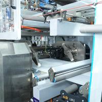 China High Performance Adult Diaper Making Machinery Automatic Control System Global Export for sale