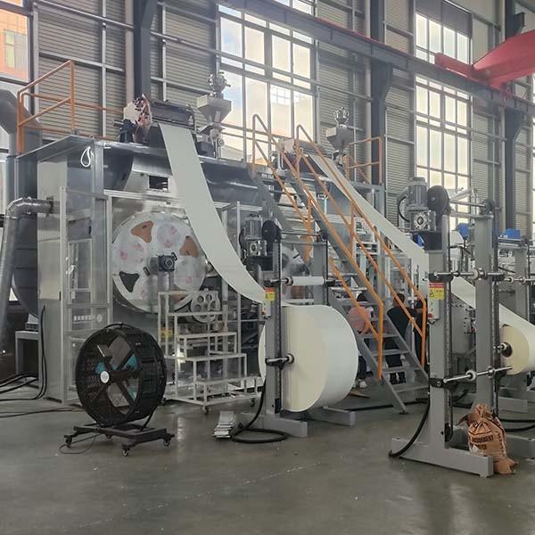 Quality High Speed Adult Diapers Production Line 250-400 Pieces/Min Intelligent System for sale