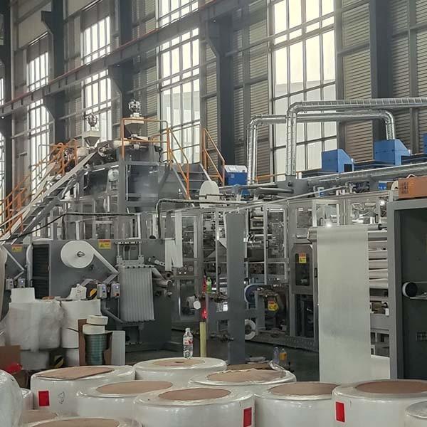 Quality High Speed Adult Diapers Production Line 250-400 Pieces/Min Intelligent System for sale