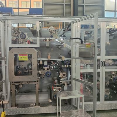 Cina 97% tasso qualificato con 250-450pcs/min in vendita