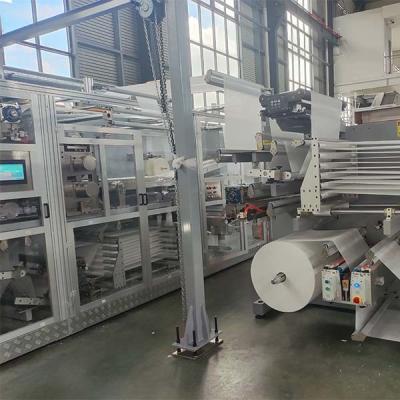 Cina Macchina di produzione di pannolini per adulti a bassa energia con servo completo ad alta efficienza CE in vendita