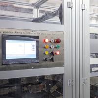 China High Efficiency Underpad Making Machine with Packaging System Global Export for sale