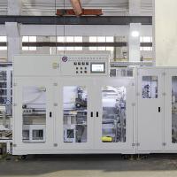 China High Efficiency Underpad Making Machine with Packaging System Global Export for sale