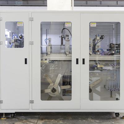 Cina 2025 Nuova linea di produzione di cuscinetti per infermieri ad alta efficienza con sistema di imballaggio in vendita