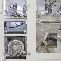 China High Efficiency Underpad Making Machine Easy Operation Customized for sale