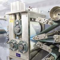 China High Efficiency Underpad Making Machine Easy Operation Customized for sale