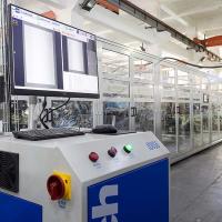China Full Servo Automatic Underpad Making Machine with PLC Control Nursing Pad production Line for sale
