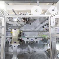 China Energy-Saving Underpad Making Machine with Professional Customization for sale