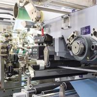 China Energy-Saving Underpad Making Machine with Professional Customization for sale
