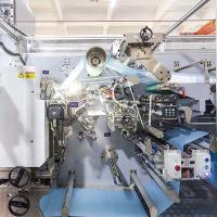 China Energy-Saving Underpad Making Machine with Professional Customization for sale