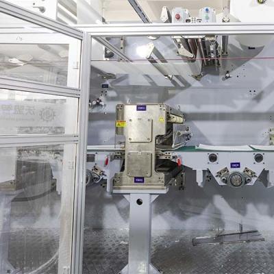 China 2025 Nieuwe Intelligente Underpad-machines met CE-export naar Europa Te koop