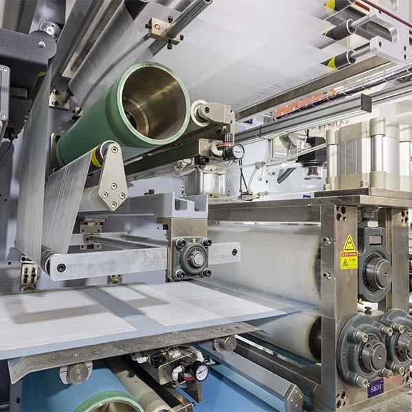 Quality Intelligent Under Pad Making Equipment Underpad Machine With Packaging System for sale