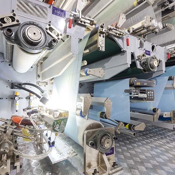 Quality 250M/Min Underpad Making Machine Customized Underpad Manufacturing Machine for sale
