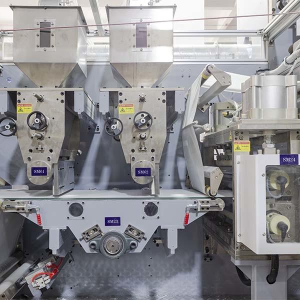 Quality High Efficiency Underpad Production Line 250 Meters/Min CE Approval for sale