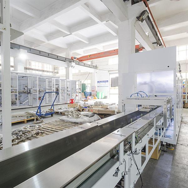 Quality High Efficiency Underpad Production Line 250 Meters/Min CE Approval for sale