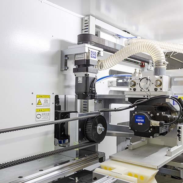 Quality 250meter/Min Underpad Production Line PLC Control Under Pad Machine for sale