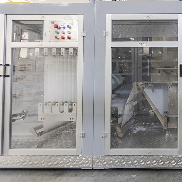 Quality 250meter/Min Underpad Production Line PLC Control Under Pad Machine for sale