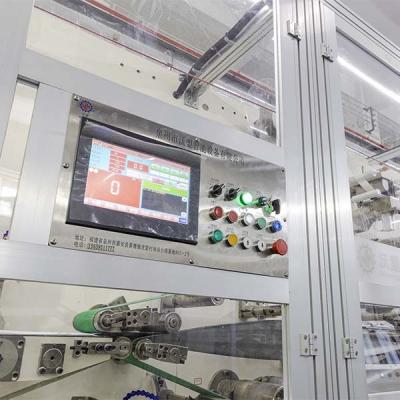 China Womeng 2025 New High Efficiency Sanitary Pad Production Line with CE for sale