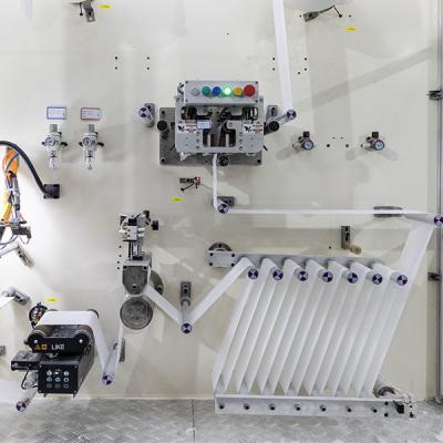 China Womeng Nieuwe intelligente sanitaire servetten maken apparatuur met CE Te koop