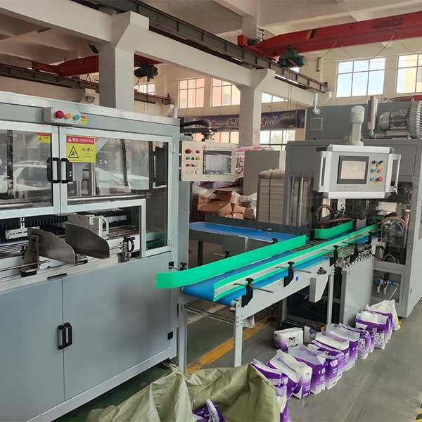 Quality Babies Diaper Banane Ka Machine S M L XL Small Diaper Making Machine for sale
