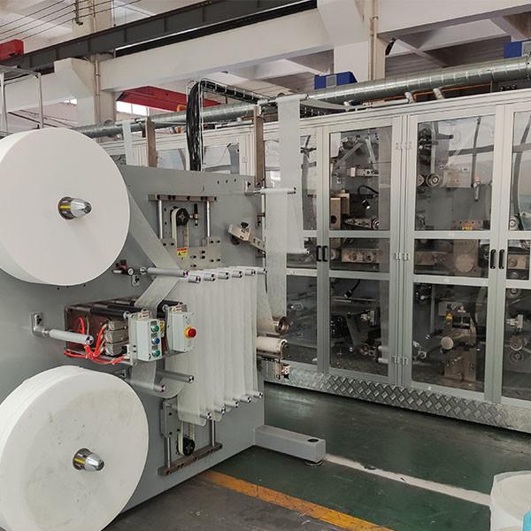 Quality Babies Diaper Banane Ka Machine S M L XL Small Diaper Making Machine for sale