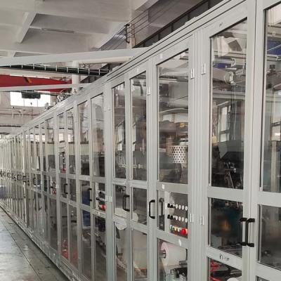 China Stable PerformanceAdult Diaper Production Line Automation Control System With CE for sale
