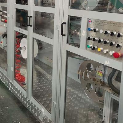 China Stable PerformanceAdult Diaper Production Line Automation Control System With CE for sale