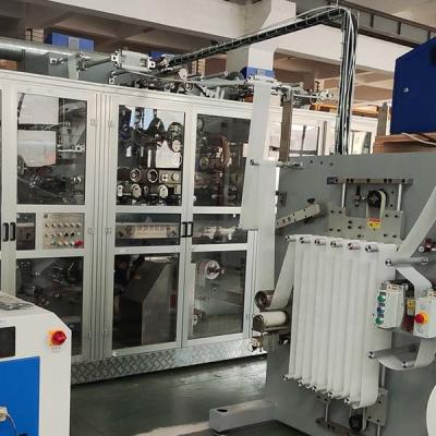 China Stable PerformanceAdult Diaper Production Line Automation Control System With CE for sale