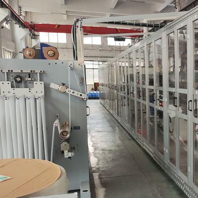 China Stable PerformanceAdult Diaper Production Line Automation Control System With CE for sale