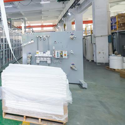 中国 フルセルボ ベビー 尿布 製造 機 高速自動システム 良質なアフター販売 販売のため